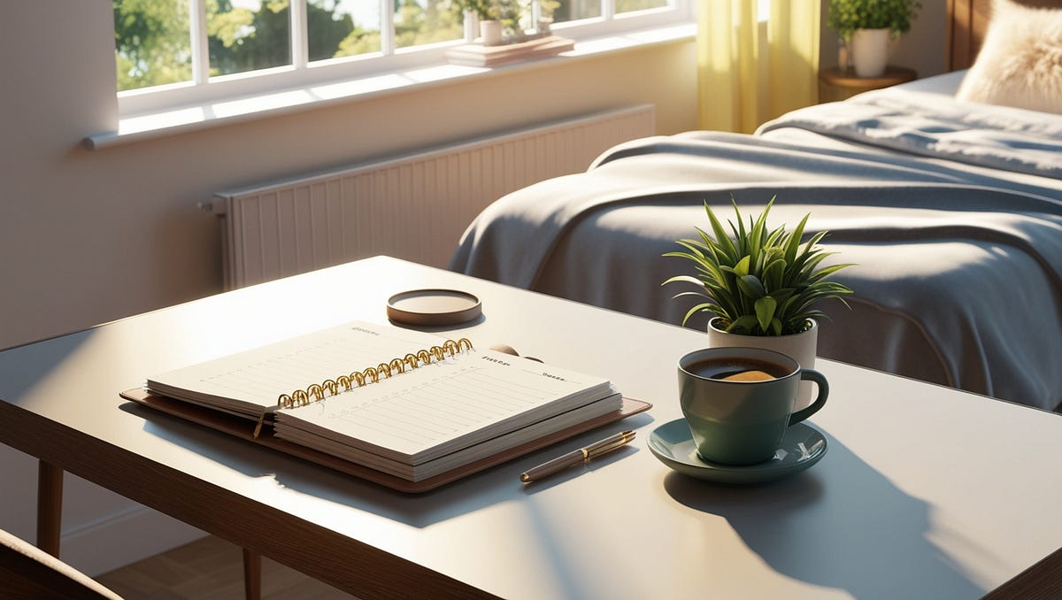 Morning Routine Hacks: Leveraging the Most Out of Your Day | by Naila ...