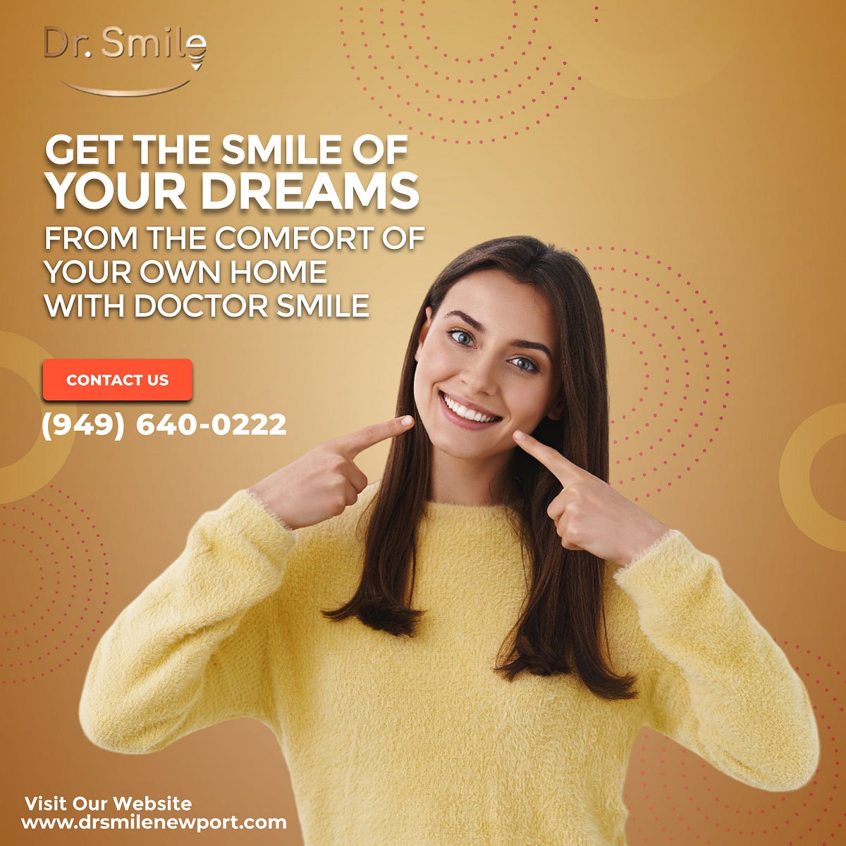 Say Cheese and Leave the Rest to Us! | by Dr Smile | Medium