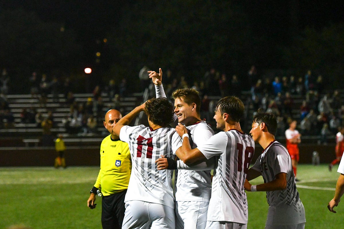 The Remarkable Student-Athletes of Morehouse & Colgate: Max Edelstein ...