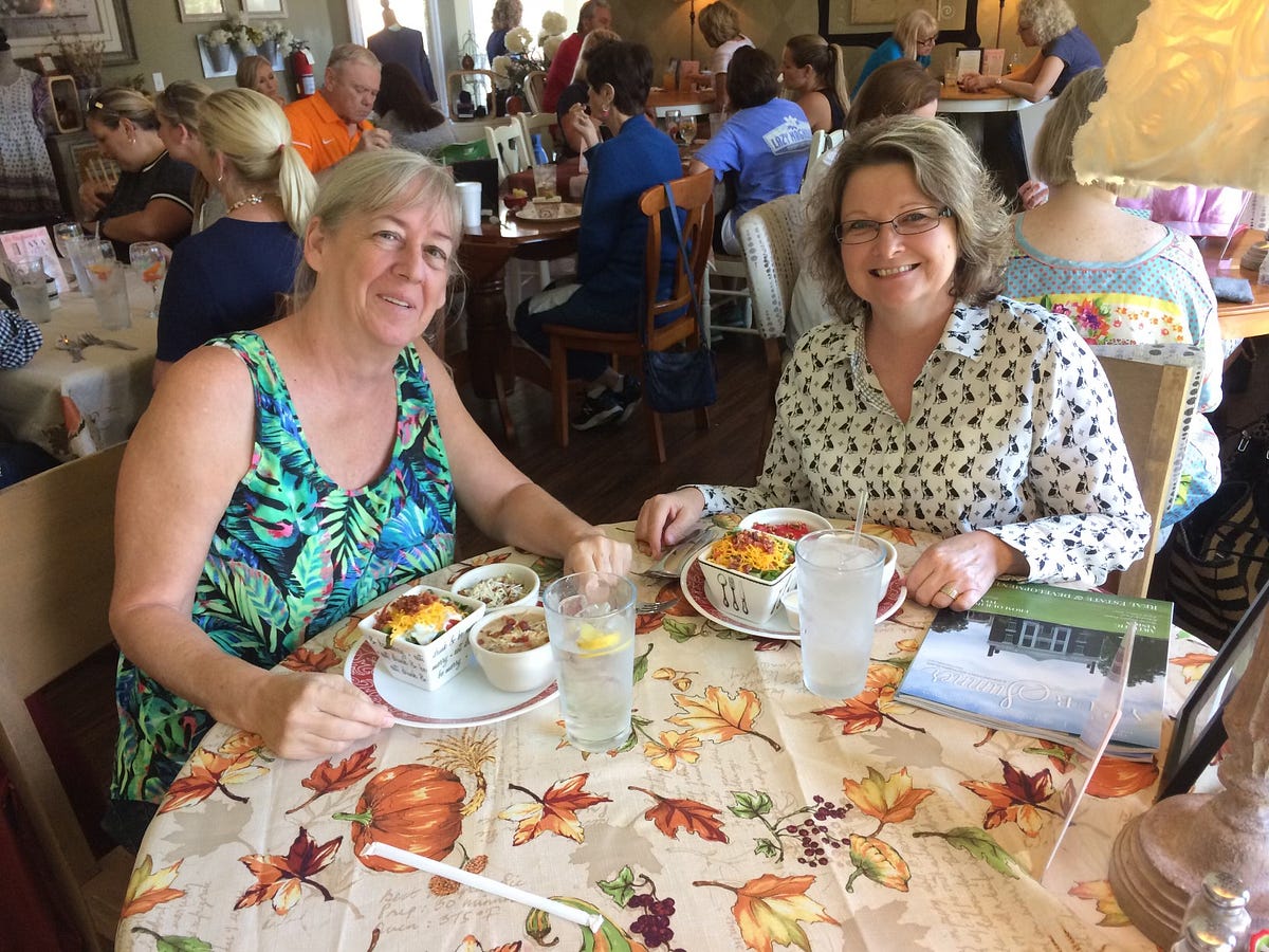 Dingle-Butt Forever. BFFs Celebrating over 50 years of… | by Trisha ...