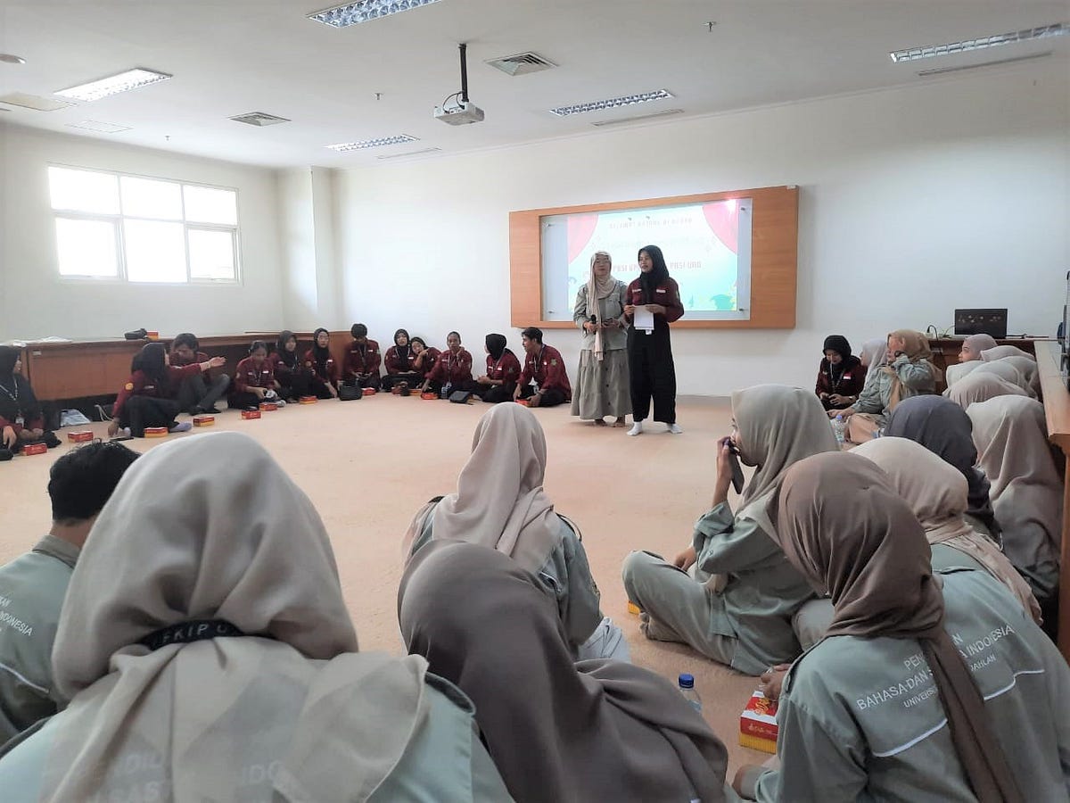 HMPS PBSI Universitas Ahmad Dahlan Terima Kunjungan HMPS PBSI Universitas PGRI Yogyakarta | by ...