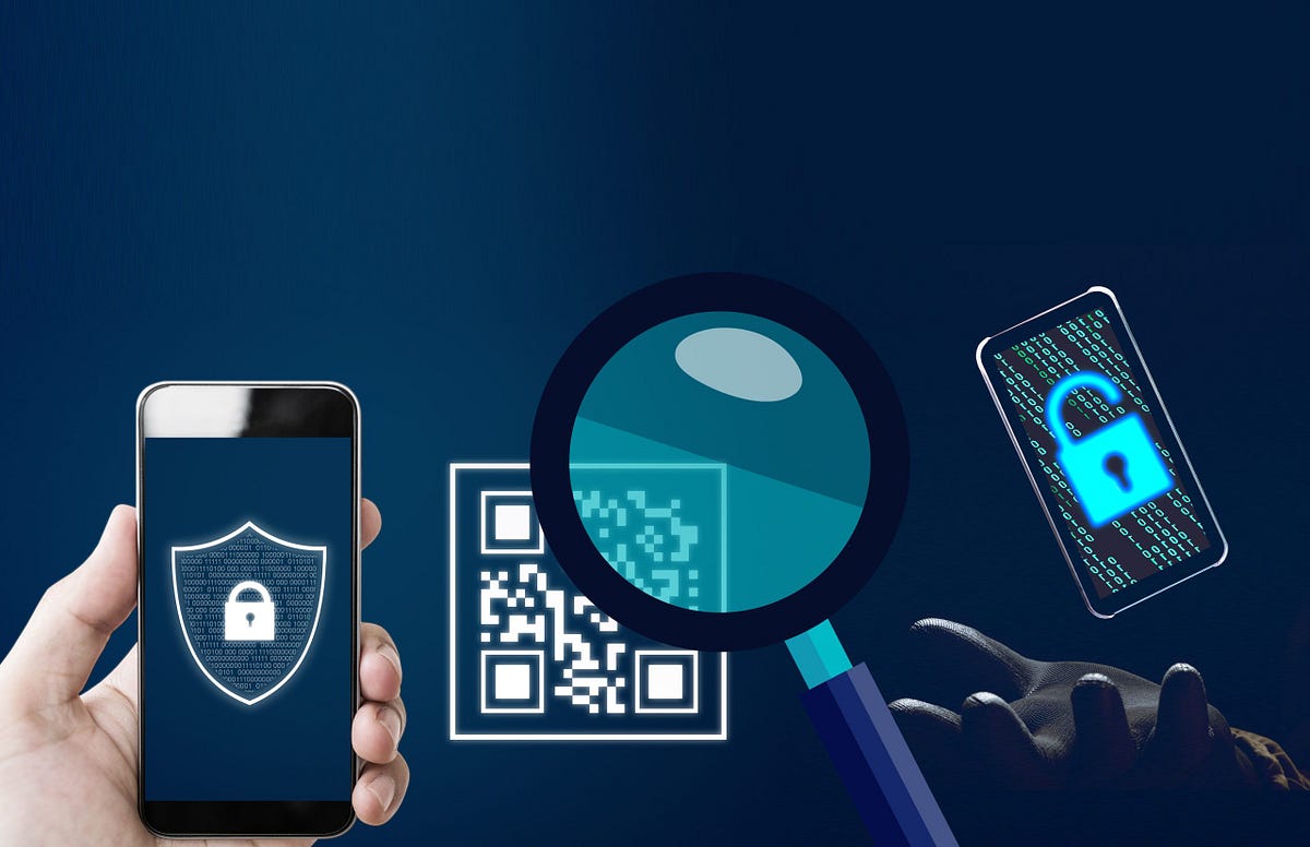 Decoding QR Codes: Mechanisms, Functionality, and the Vulnerabilities ...