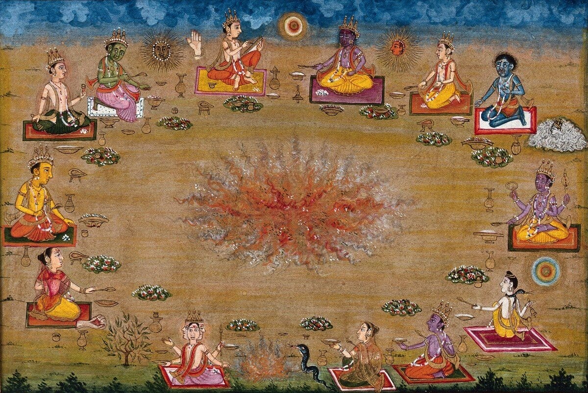 Understanding the Hindu Mythology in Modern World. | by Raghvi Beri ...