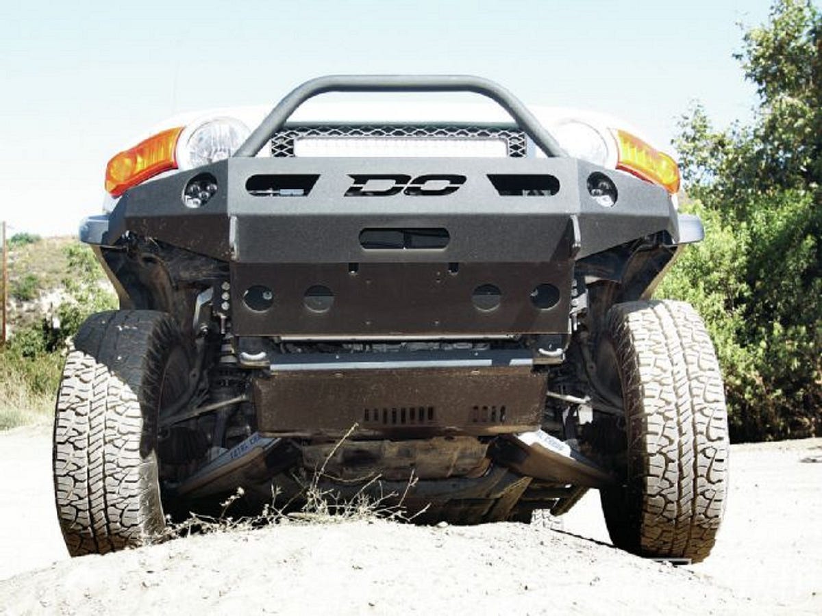 3 Good reasons to get an Off-road Bumper | by 4WheelOnline | Medium