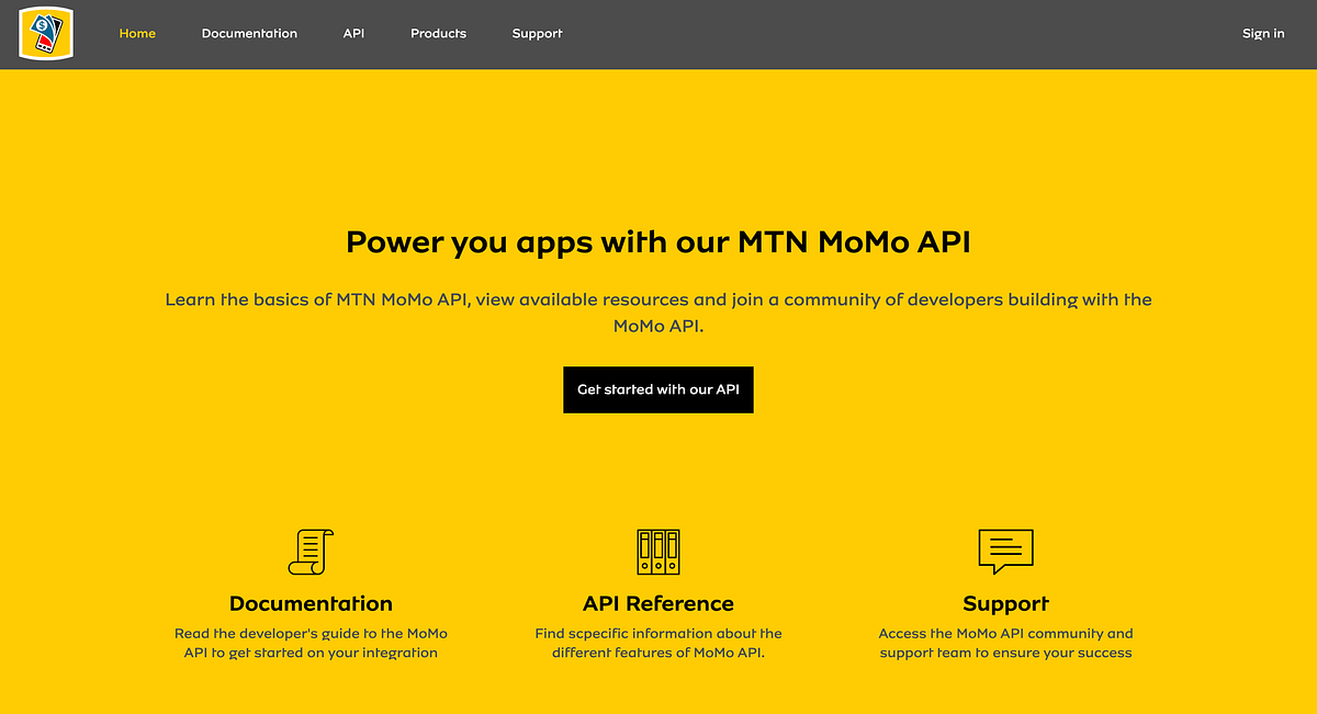 MOMO API integration with python(3). | by Conrad Suuna | Medium