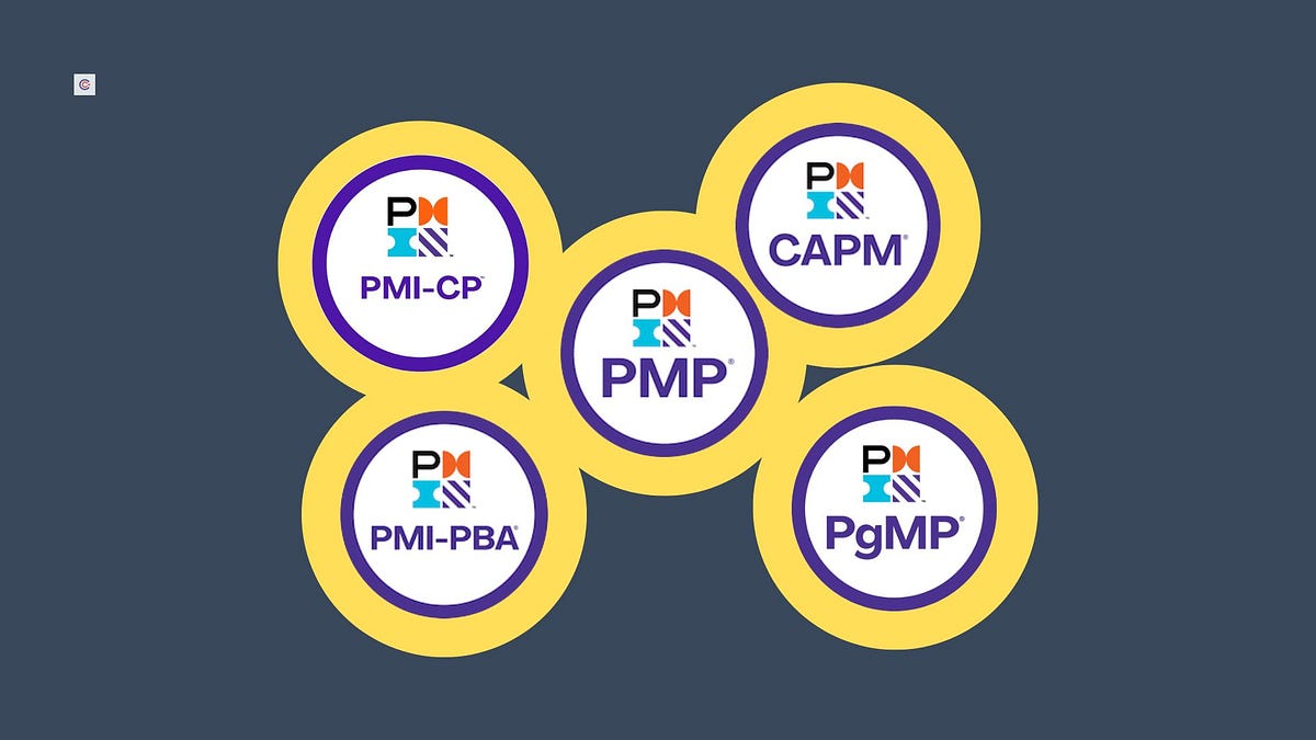 8 PMI Certifications For Project Managers in 2023 | by Yash Tiwari | Quick Code | Medium