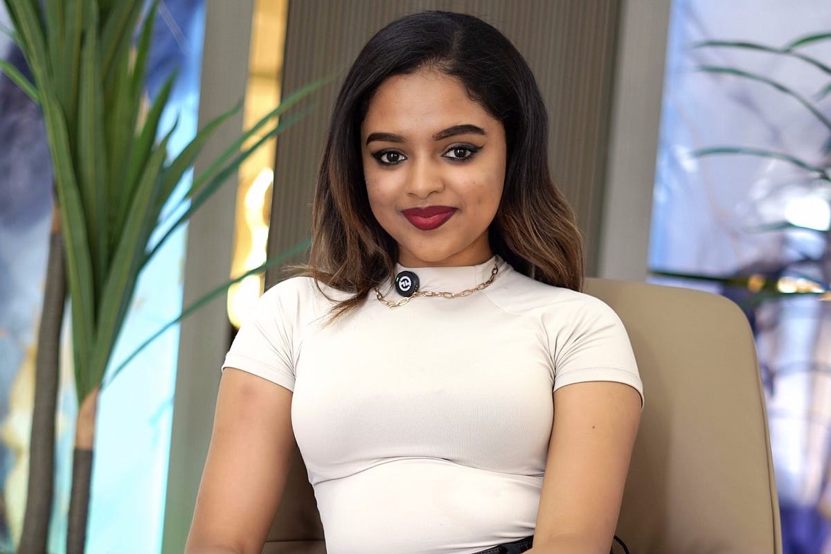 How I Loveee Being a Woman — (In Tech lol) | by Menna Yohannes | Apr, 2025 | Medium