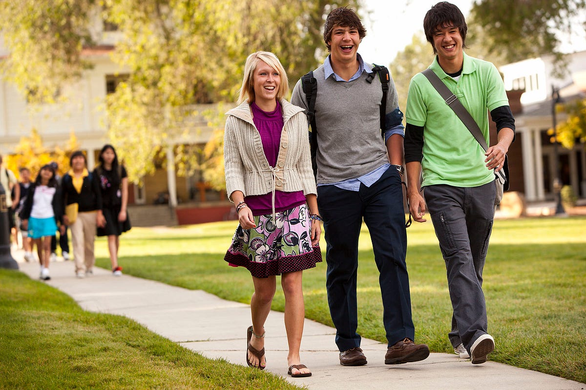 The Advantages Of Not Buying A School Uniform By Wasatch Academy Medium The Advantages Of Not Buying A School Uniform By Wasatch Academy Medium