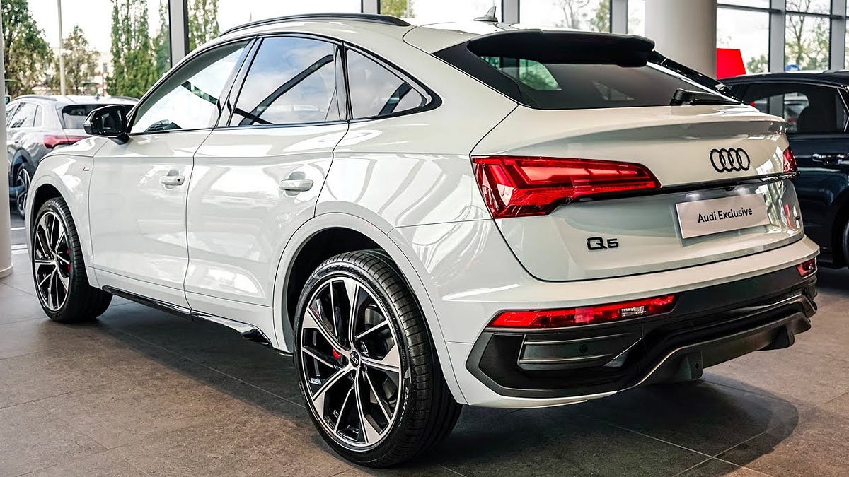 Audi Q5 Sportback Review 2024 | Performance & Pricing… - TAYYAB IDEAS - Medium