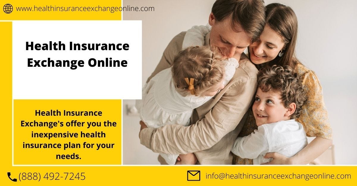 Health Insurance Exchange Online - Health Insurance Exchange Online ...