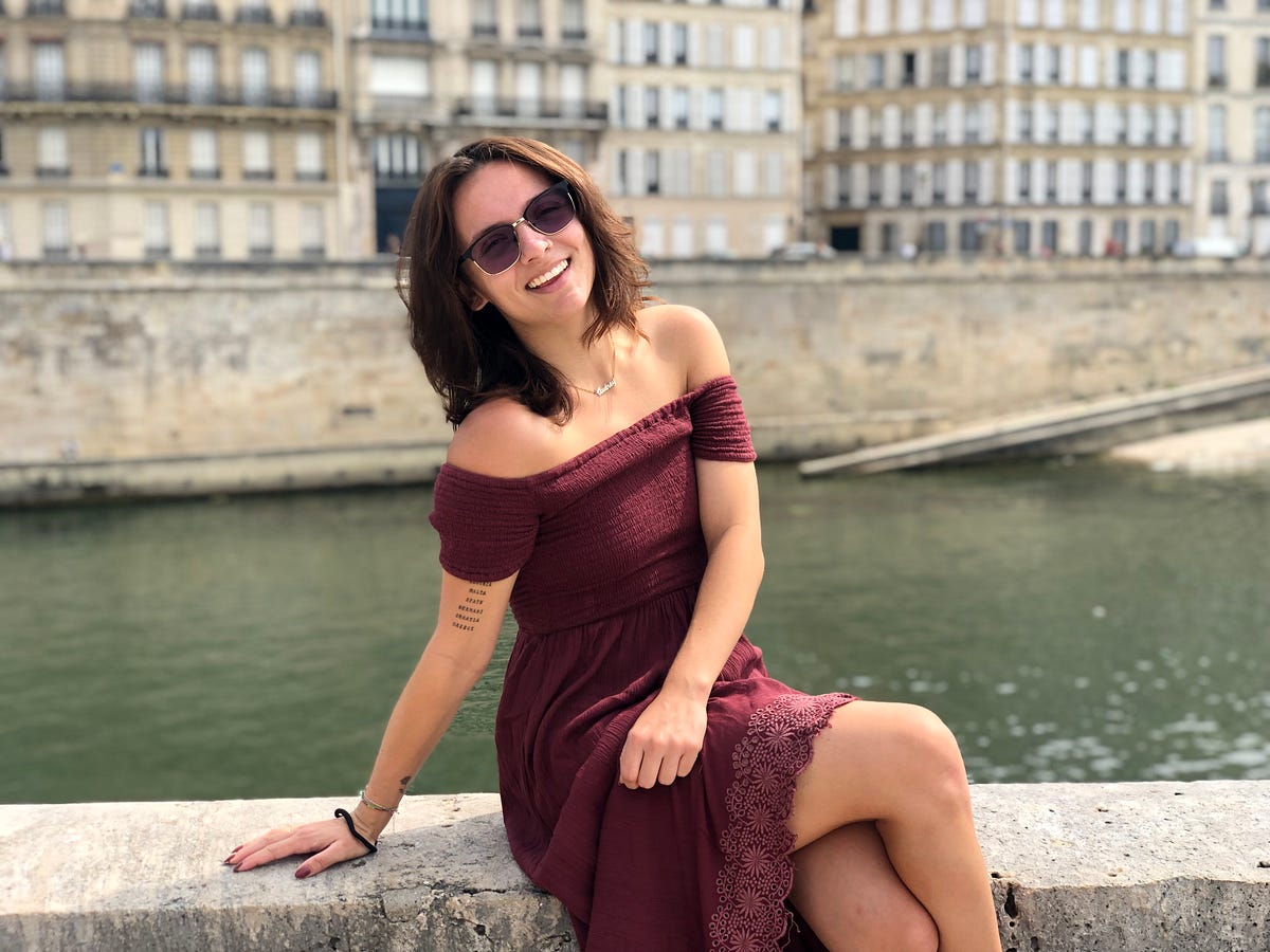 Audrey's #myspendeestory: How to survive with only 400 Euros a month ...