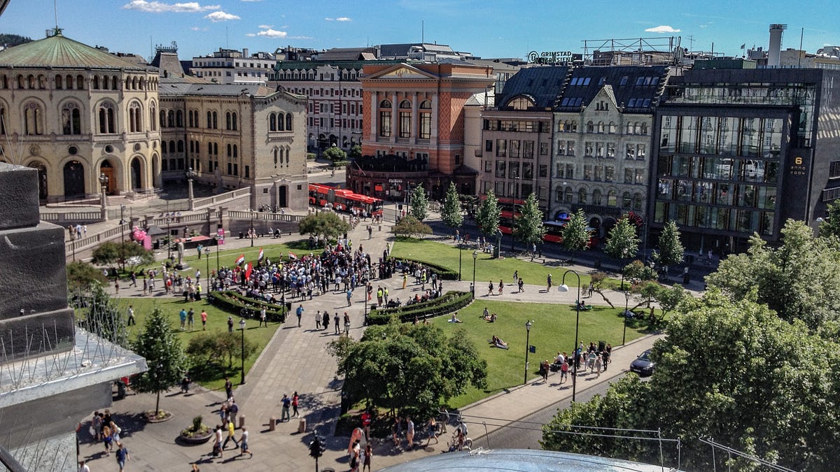 An Algorithmic Supervision Authority Is Being Proposed by the Norwegian ...