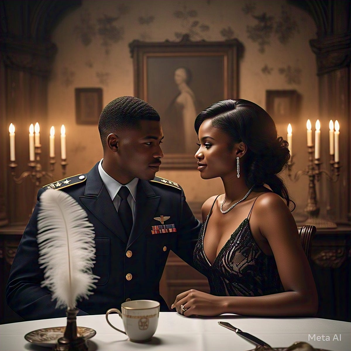 Blood in Love. RW Double Drabble 2.0.0101 — Coupe | by ChyAmakamike. | Fiction Shorts | Apr ...