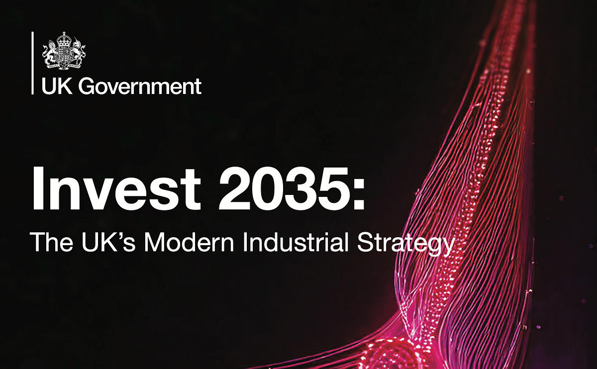 Getting Industrial Strategy Right | by Paul Mason | Medium