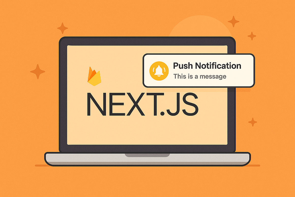 🚀 How to Implement Firebase Push Notifications in a Next.js App | by Ajithkumar M | Medium