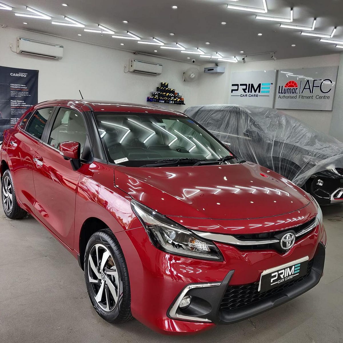 Eastern India’s Most Advanced Auto Detailing Studio in Kolkata | by Prime Car Care | Medium