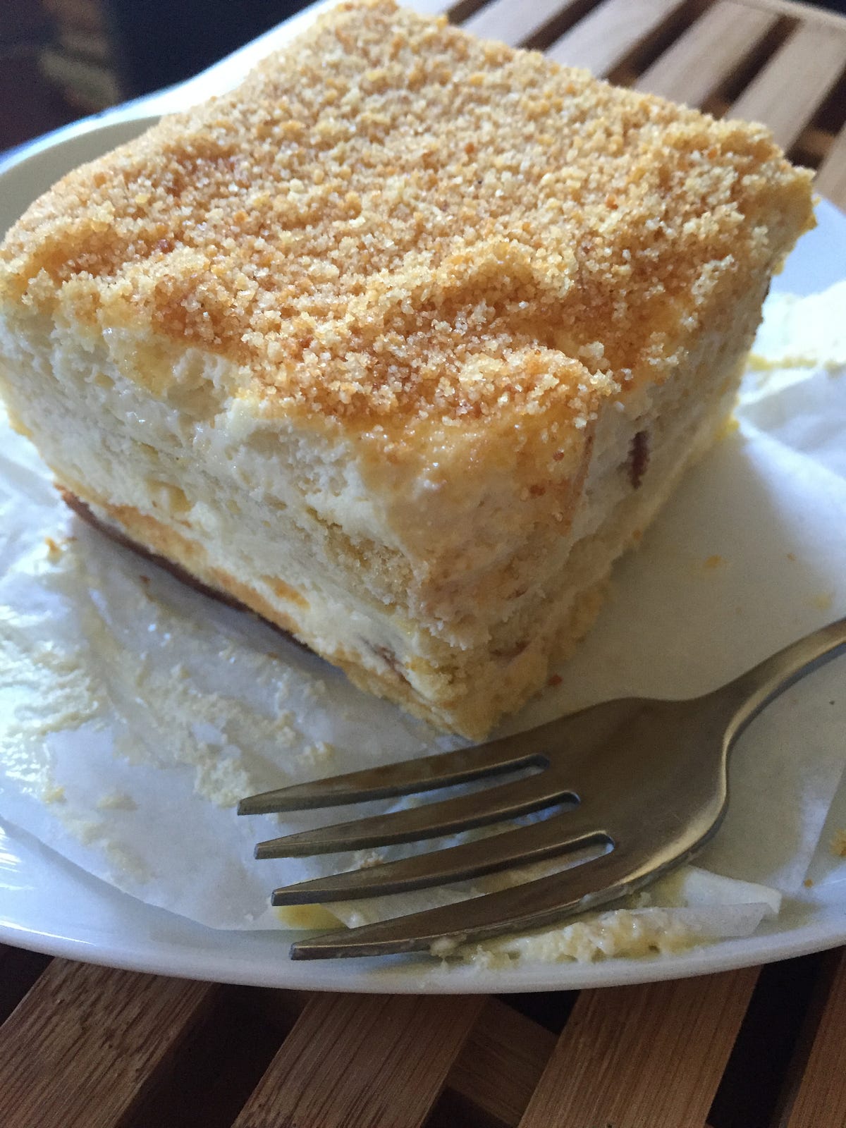La Dolce Vita and The Sacripantina | by Kitchen Gumption | Medium