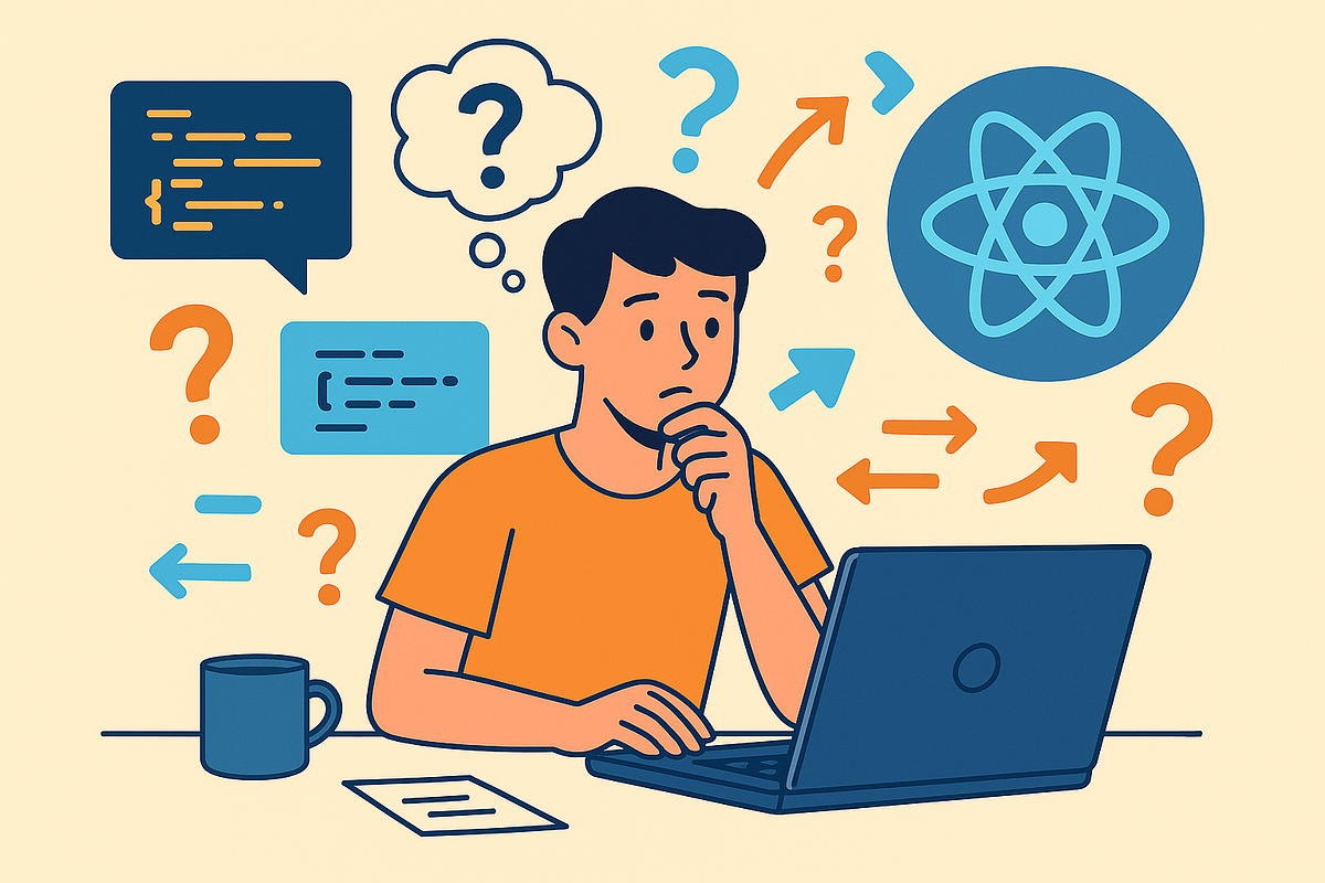The Ultimate Beginner’s Guide to useEffect in React — Without the ...
