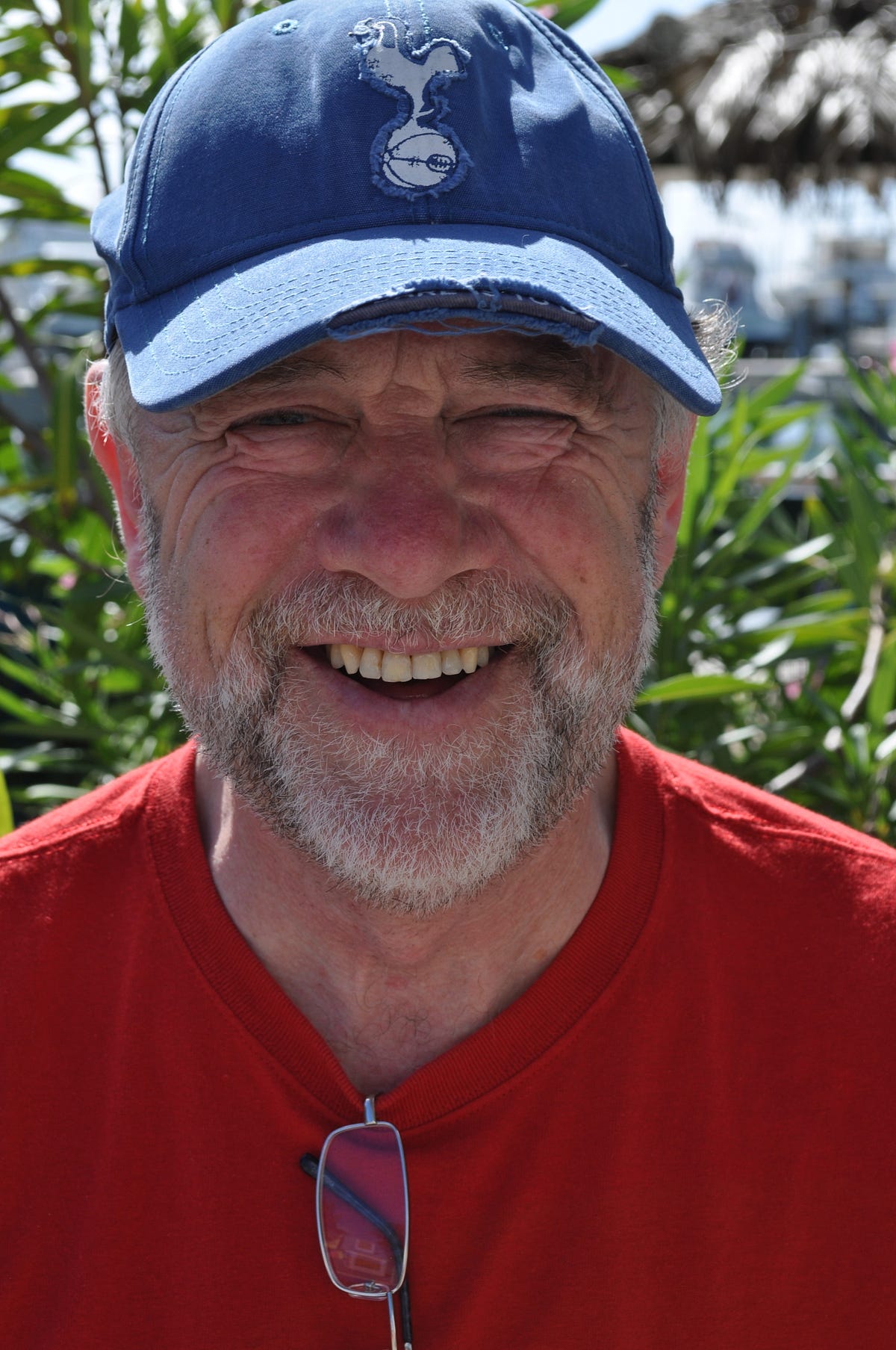 We Always Get There. A broken man in a broken poem | by Harry Hogg ...