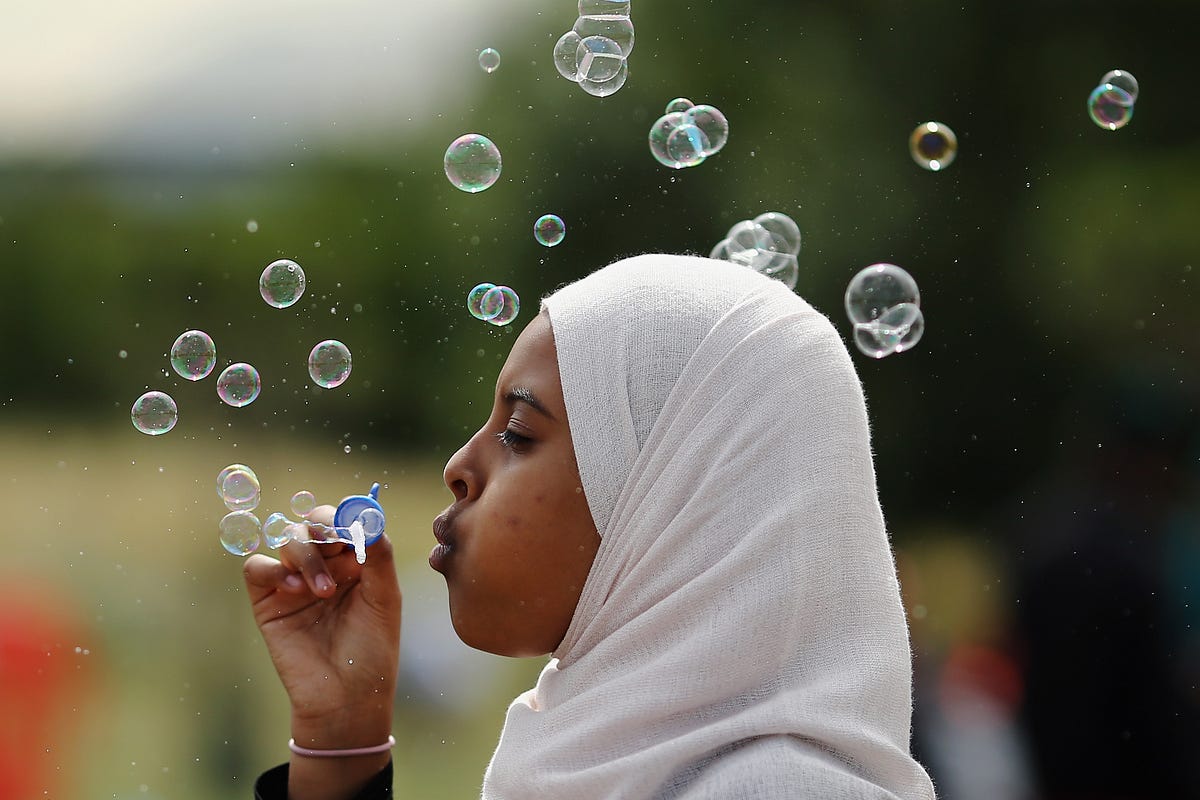 Let’s be clear: Muslims are neither good nor bad. We’re just human | by ...