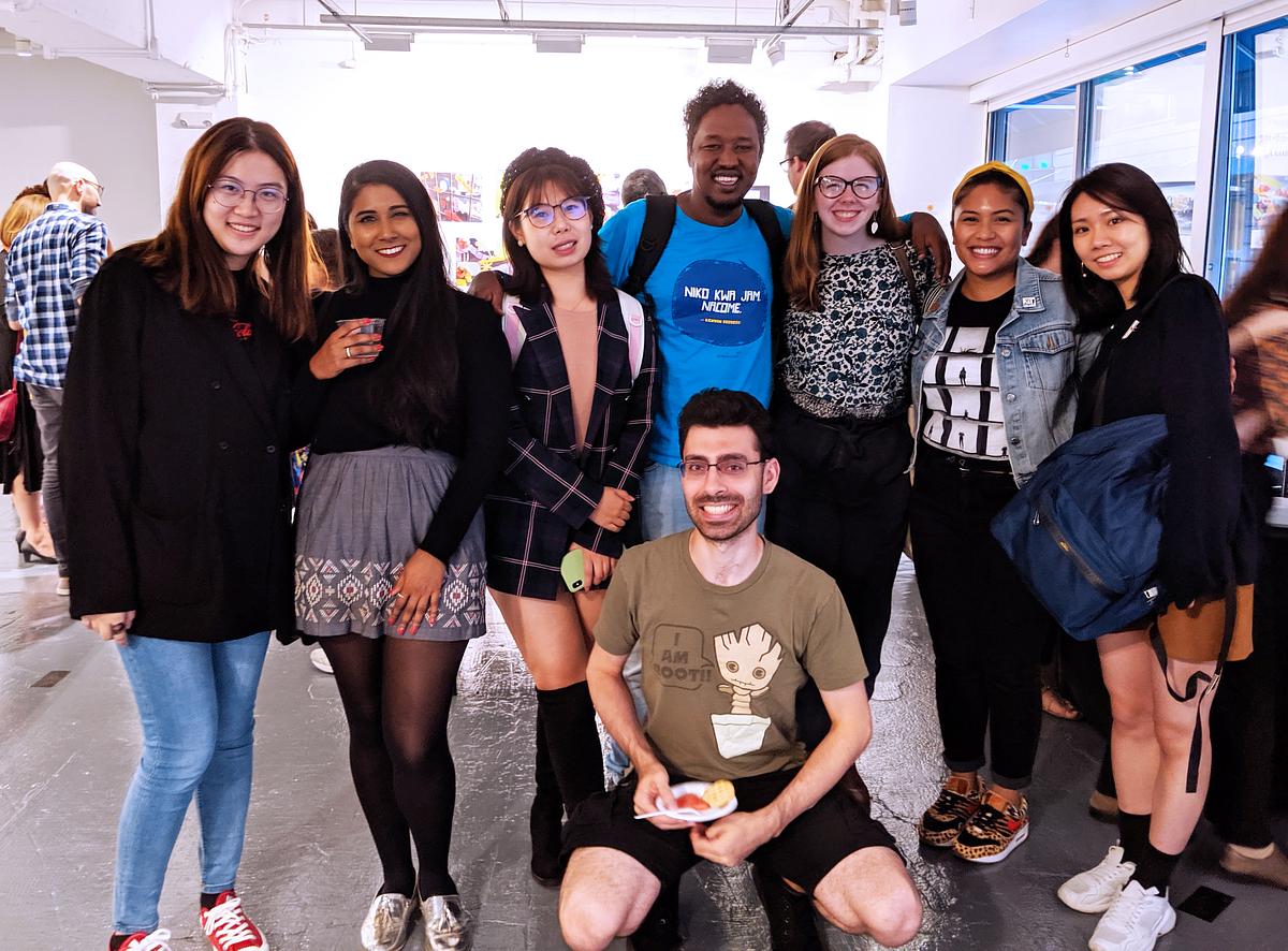 Thinking about the Media Design MA Program? Two Students Give You the ...