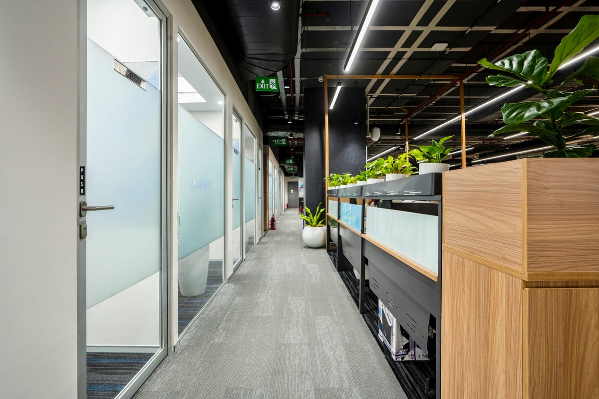 Enhancing Employee Comfort and Health: Ergonomic Considerations in ...