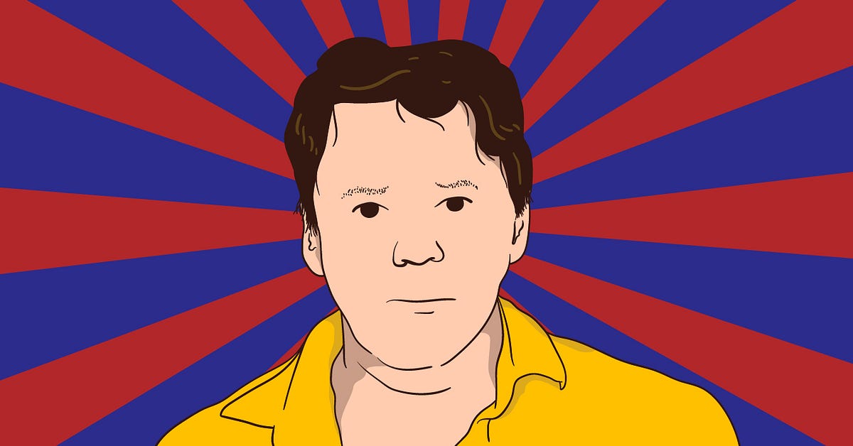 Rest in Power, David Graeber. David Graeber, antropolog kenamaan… | by ...