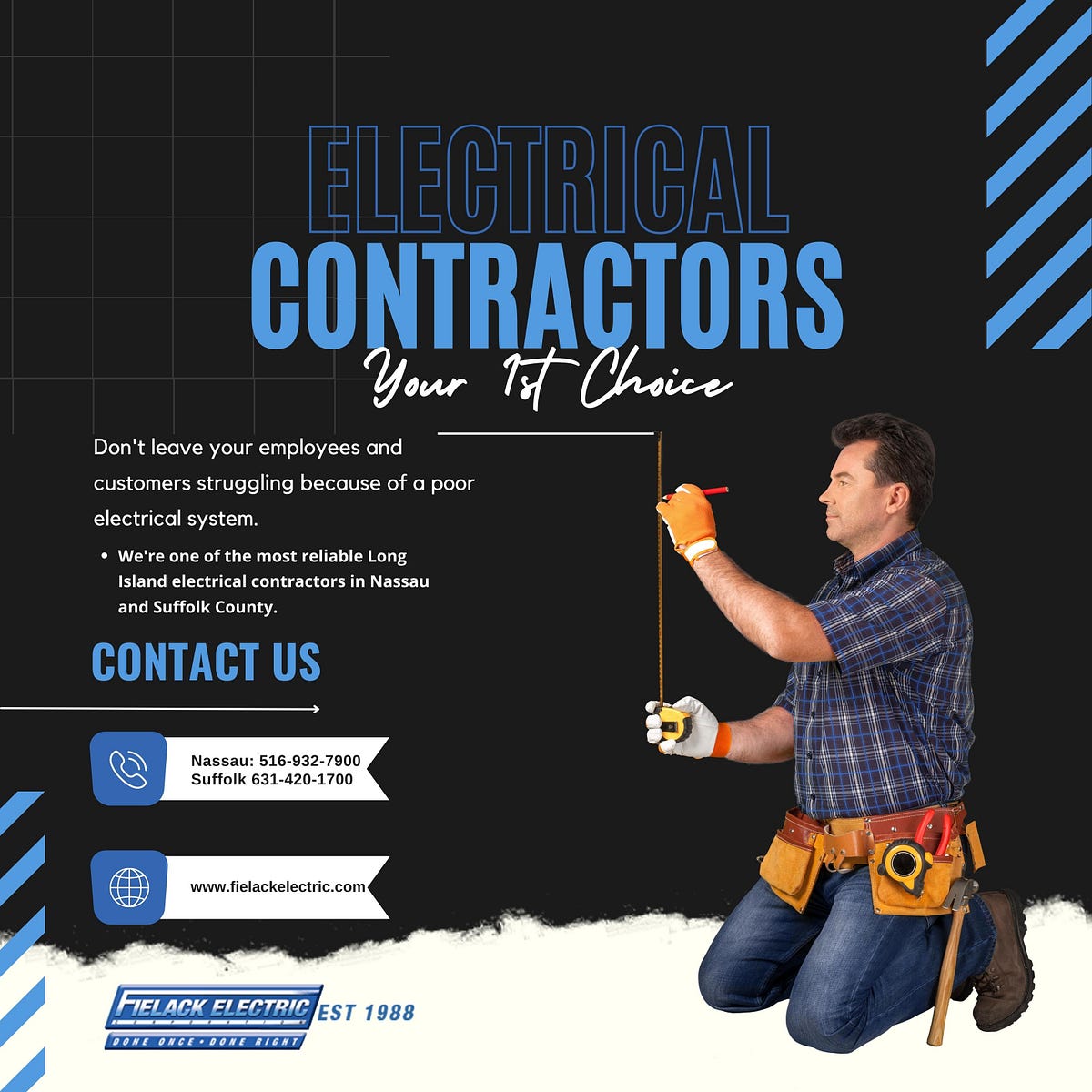 Residential Electrical Services — Farmingdale, NY | by Fielackelectriccorporation | Feb, 2024 ...