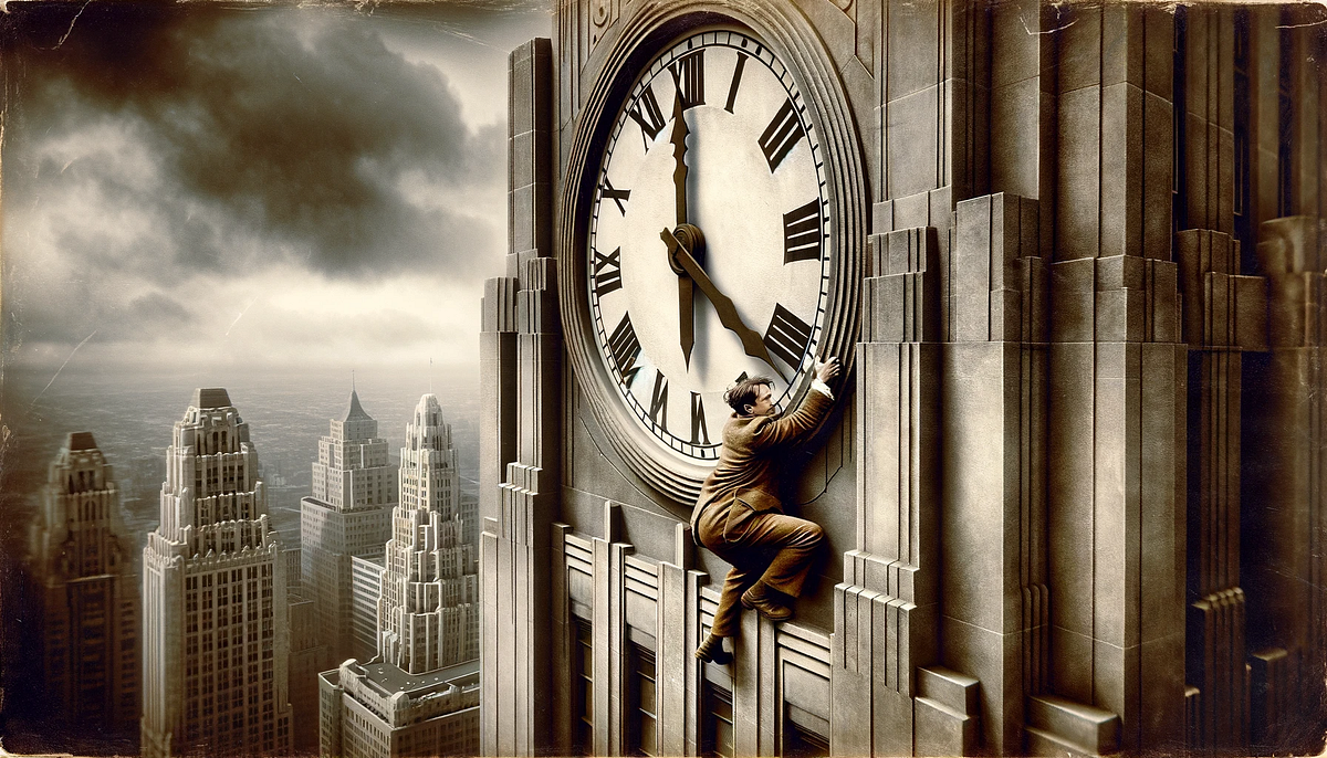 Critical Focus — Fritz Lang’s ‘Metropolis’ | by Gael MacLean | Brain ...