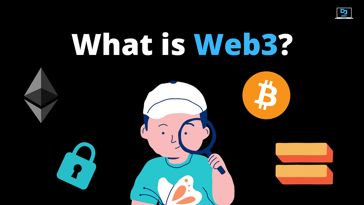 What is Web 3?. Hey You! Want to know more about web 3… | by Djimenez ...