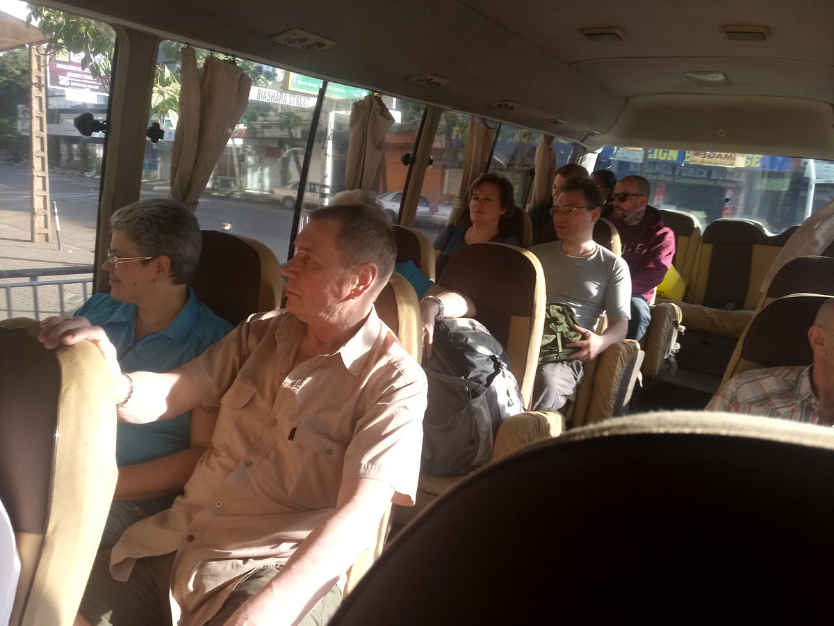 Nairobi Bus Hire - Nairobi Bus Hire - Medium