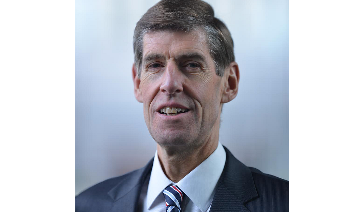 Interview Of The Week: Mark Cliffe | by Jennifer L. Schenker | Medium