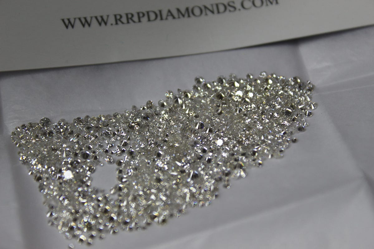 Natural Certified Loose Diamonds: Star-Melee-Eleven Explained in ...