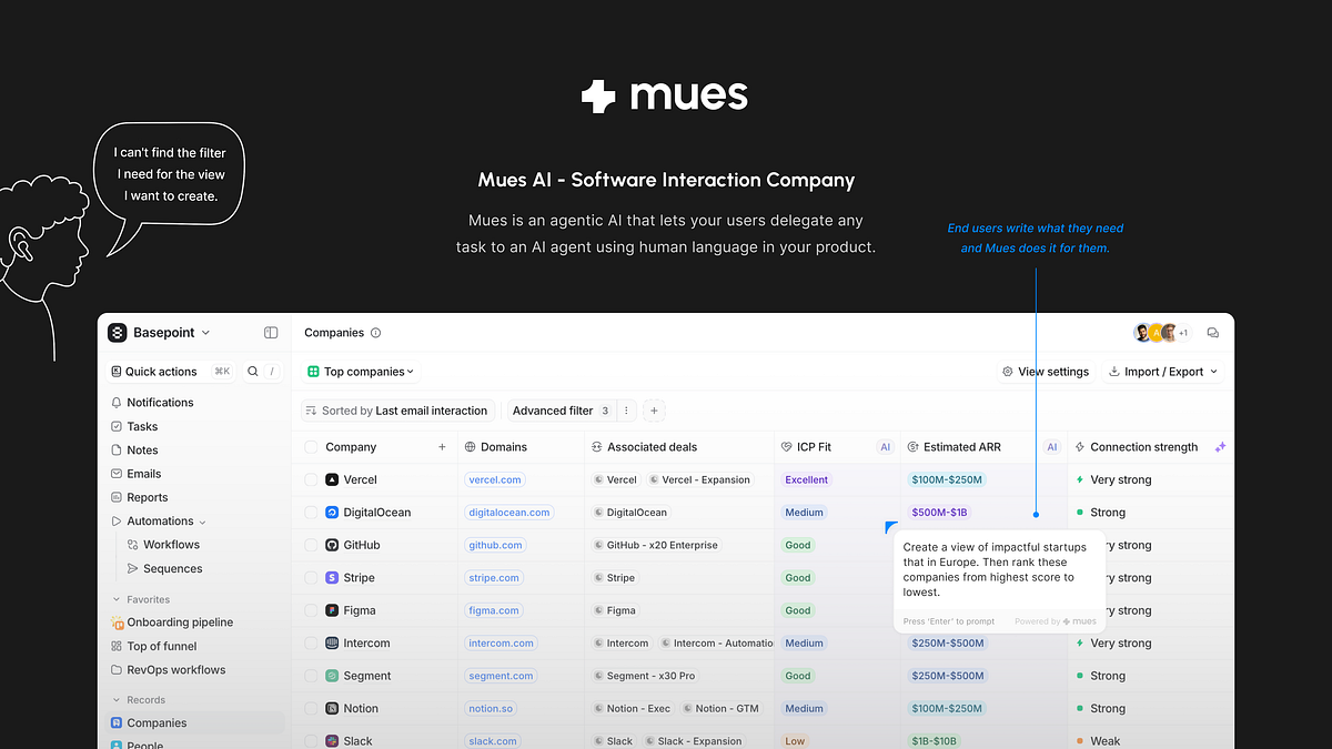 What Are We Really Building at Mues AI? | by Onur Ergür | Jul, 2025 ...