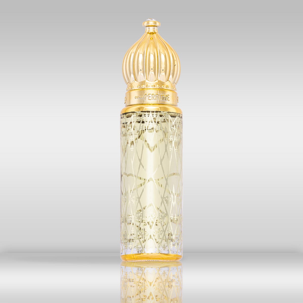Sophisticated Crystal White Parfum for Business Meetings | by ...