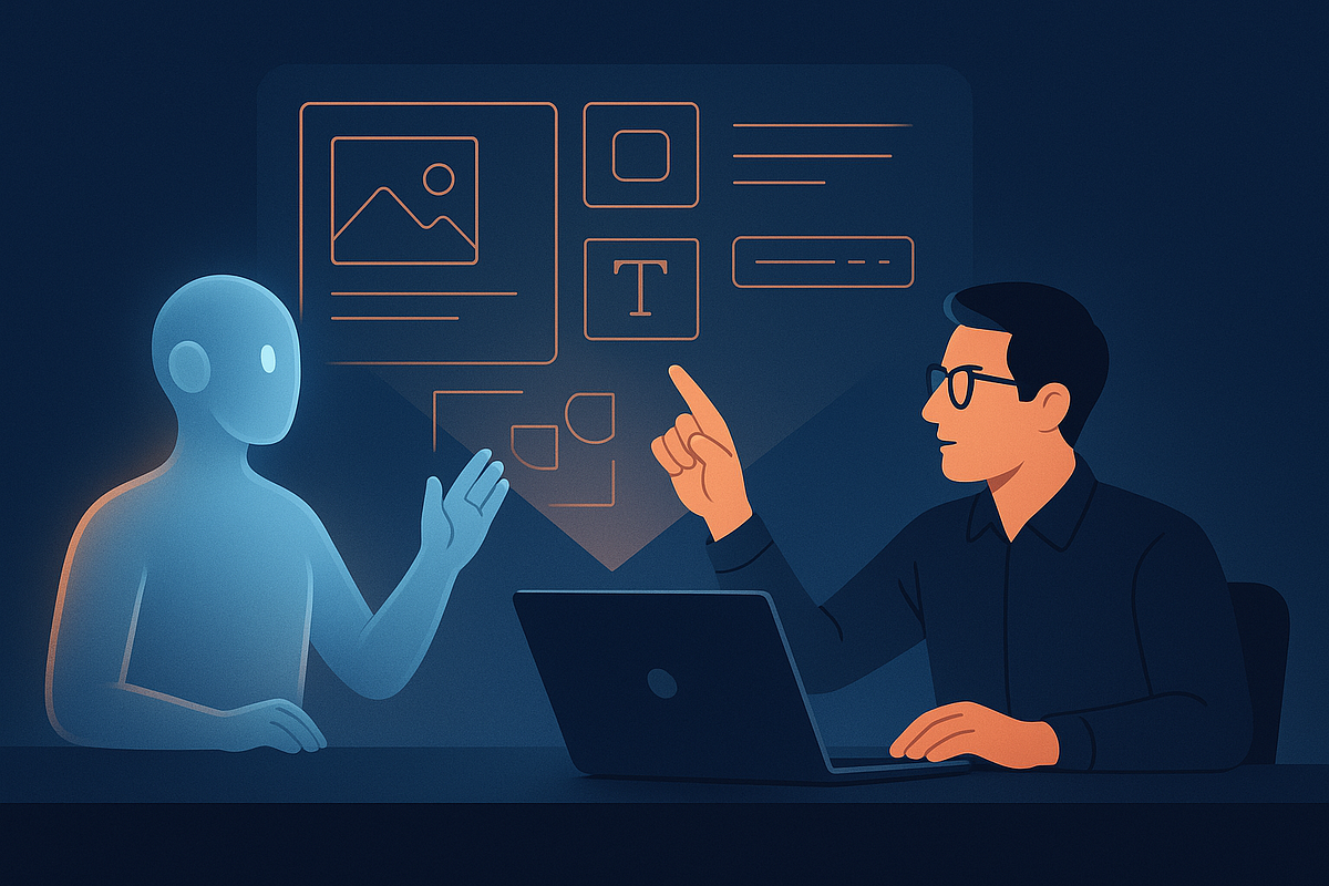 AI Experience Design: Redefining UX for the Age of Intelligence | by ...