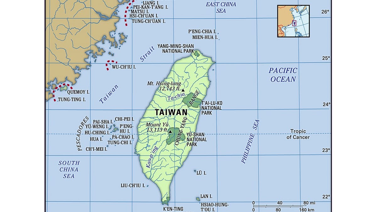 Taiwan — Why the status quo?. Why status quo is prevailing on the… | by ...