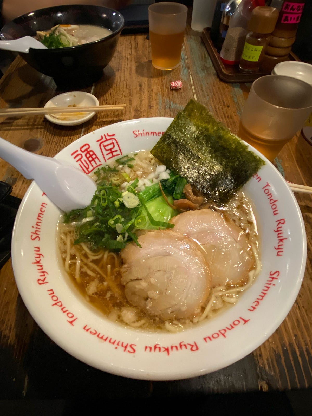My favorite Ramen shop!. I love ramen and go out to eat it… | by Kazuki ...