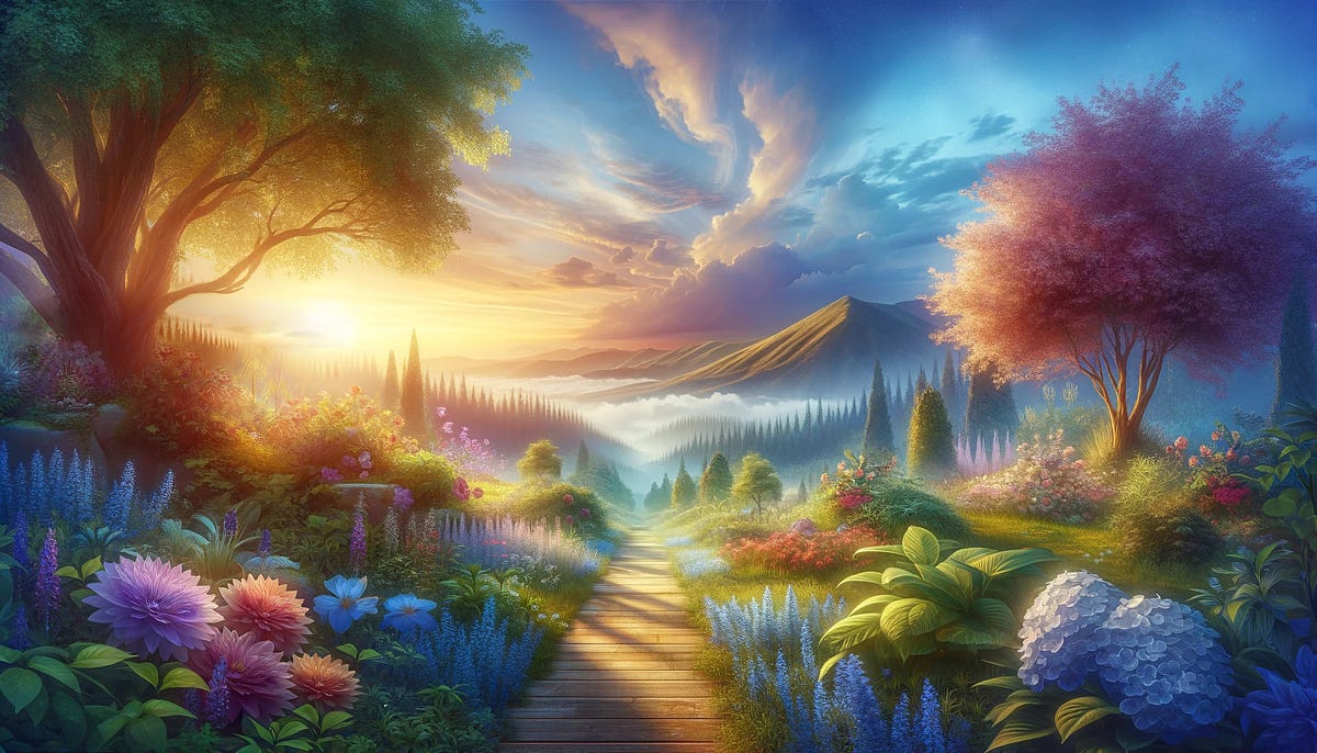 5 Steps for Spiritual Renewal | Medium