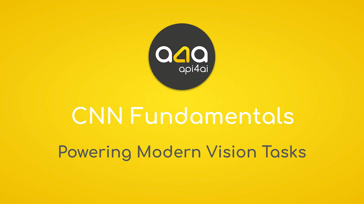 CNNs Explained: Vision AI Made Simple | by API4AI | Medium