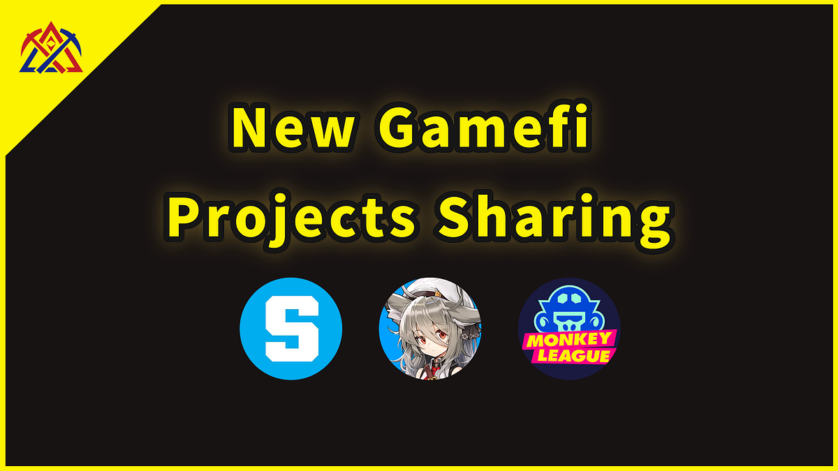 MonkeyLeague+Stella Fantasty+Sandbox|Gamefi Projects Sharing | by Game Mine Alliance | Medium
