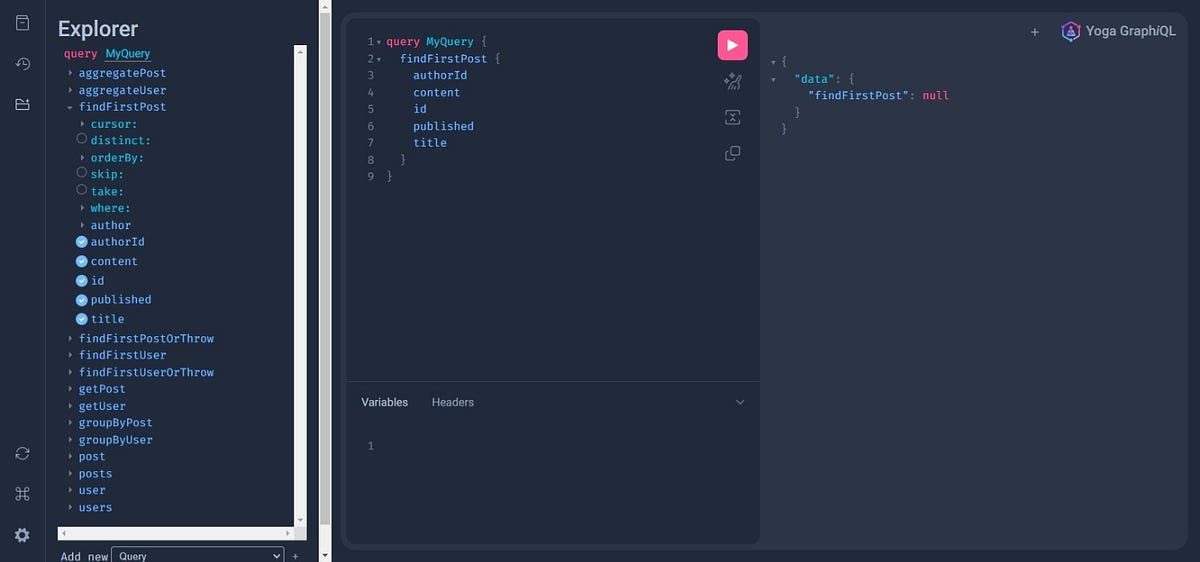 Building A Scalable And Extensive Graphql Server By Sebastian Hilton
