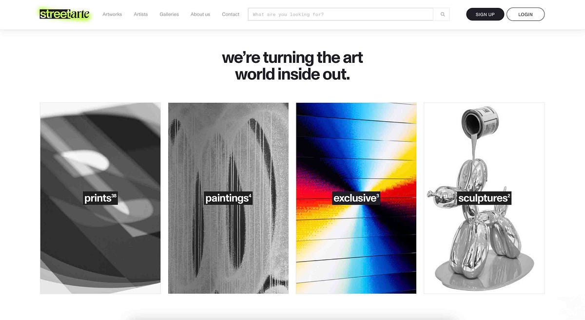 In Conversation with Redmar: The Co-Founder of StreetArte.com | by ...
