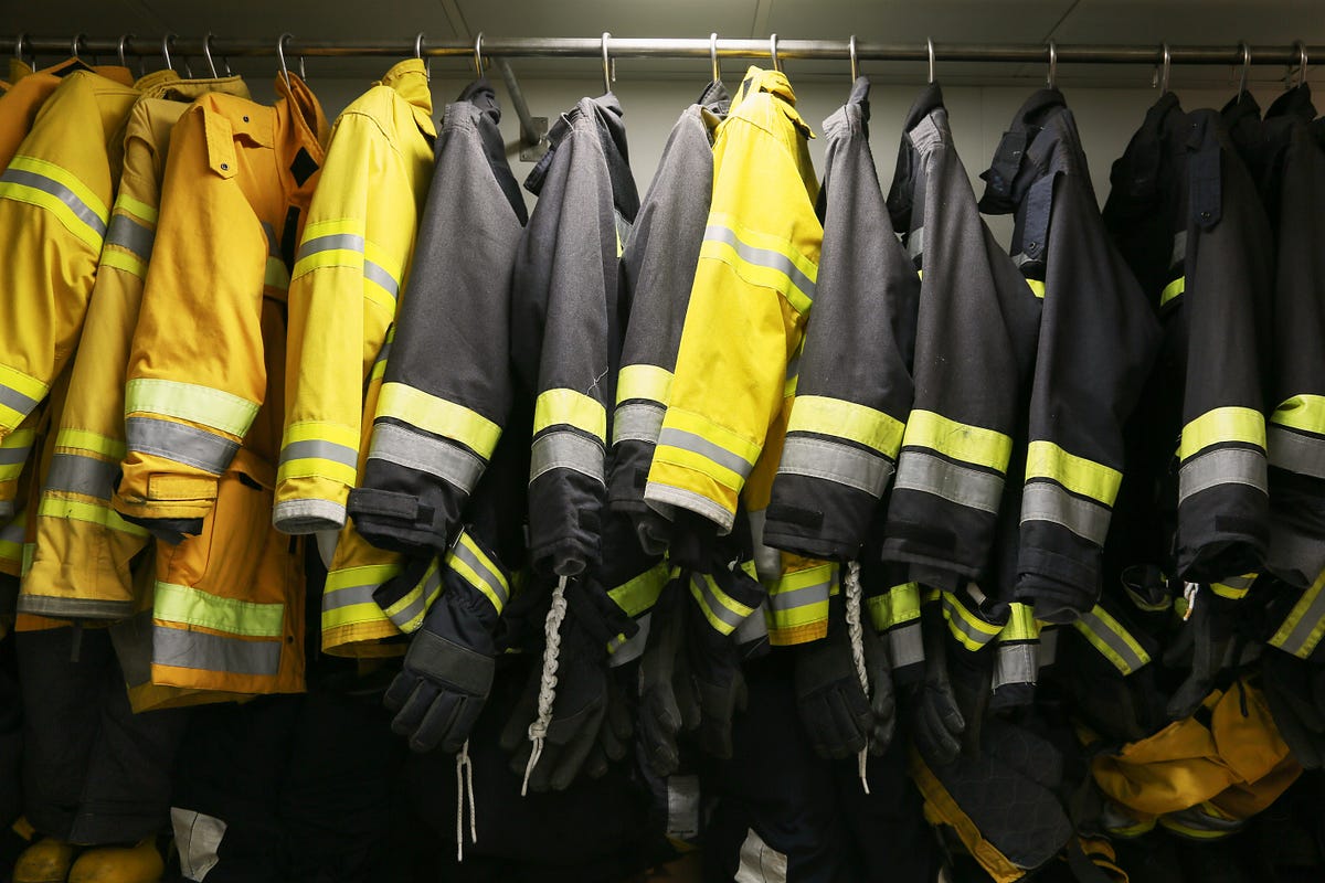 Comradery 101: Building Bonds and Forging Friendships in the Firehouse ...