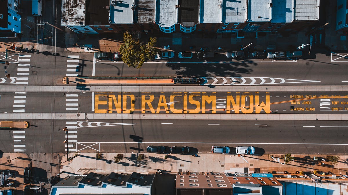 Using design to fight racism. How might we use technology to address ...