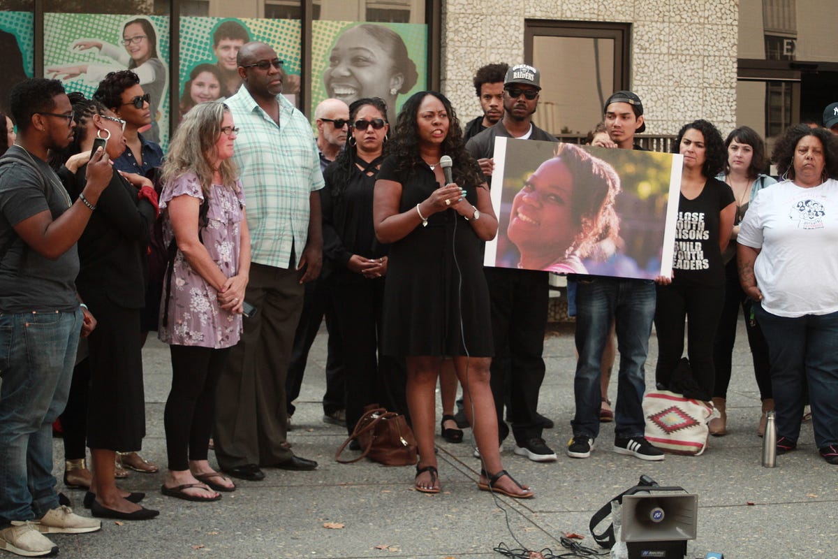 Jessica St.Louis should still be alive: Advocates join forces to demand ...