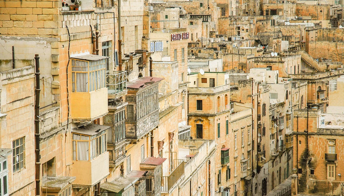 Malta’s Urban Heat Islands. Exploring the Factors Behind Malta’s… | by ...