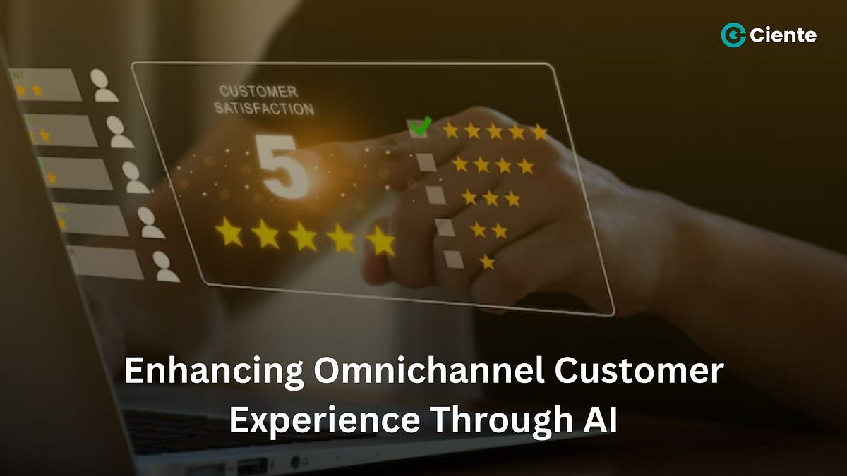 Enhancing Omnichannel Customer Experience Through AI | by Technology ...
