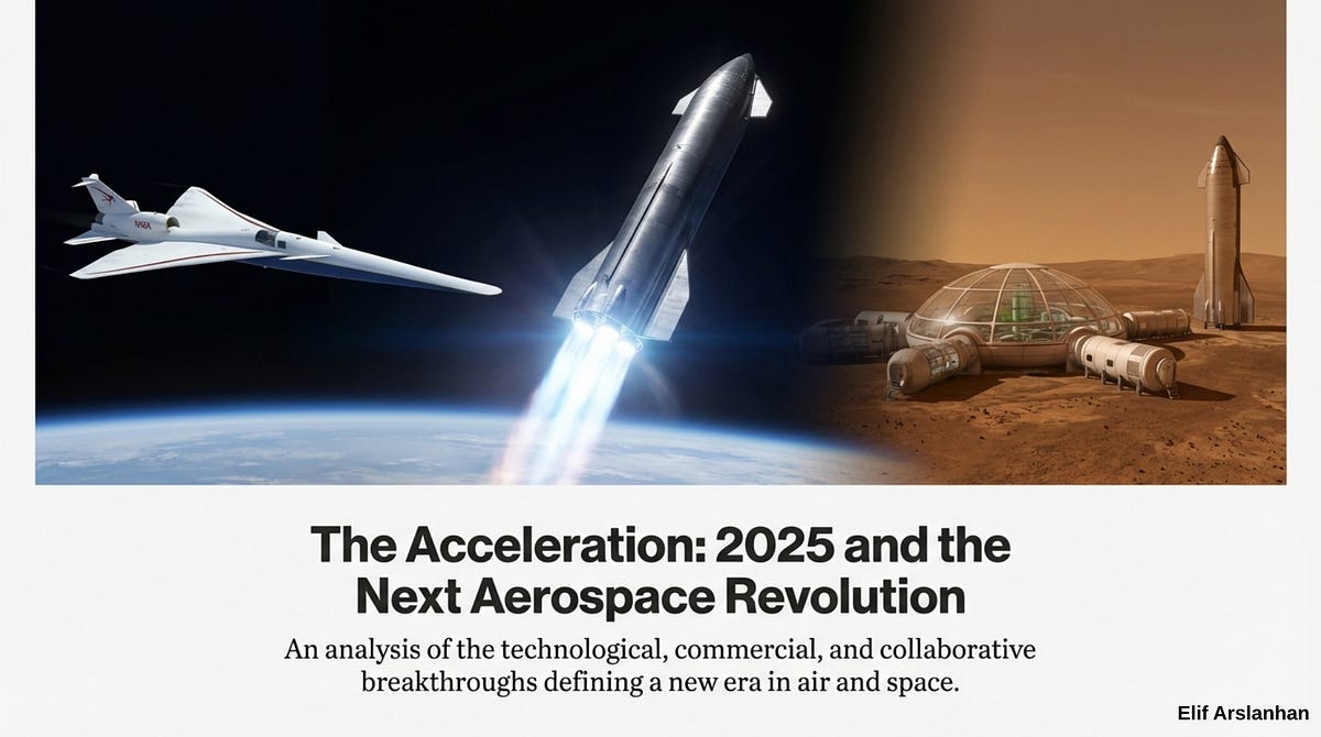 Atmosphere to Mars: Why 2025 Is Not Just Progress, But an “Inflection ...