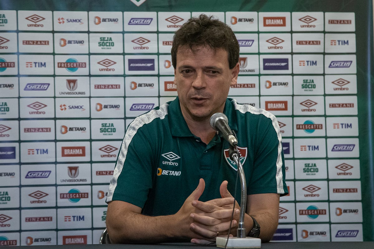 Por que Fernando Diniz quer que você emagreça? E por que torcemos por ...